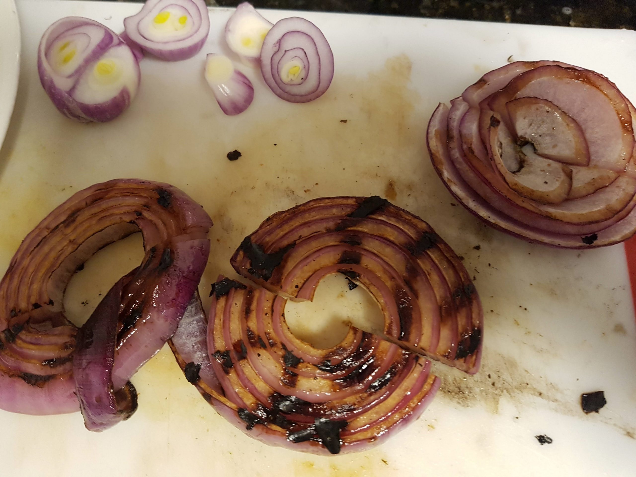 Simple Grilled Vegetables Recipe - MyRealLifeTips