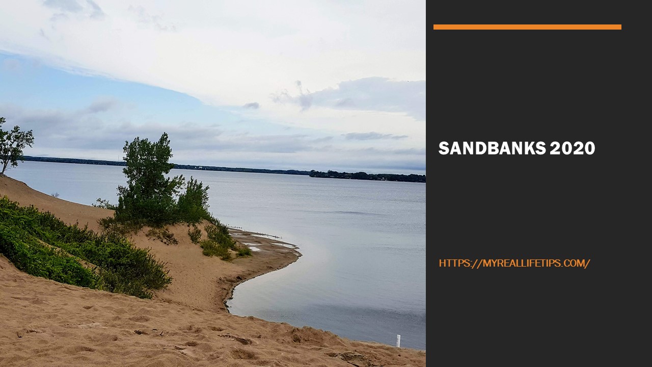 Exploring Sandbanks - 2020 - MyRealLifeTips